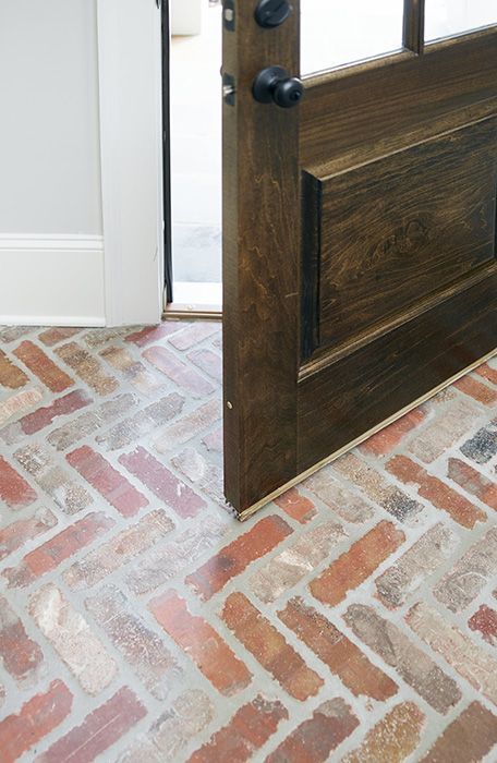 Reclaimed Brick Tile Patterns - from Ordinary to Extraordinary ...