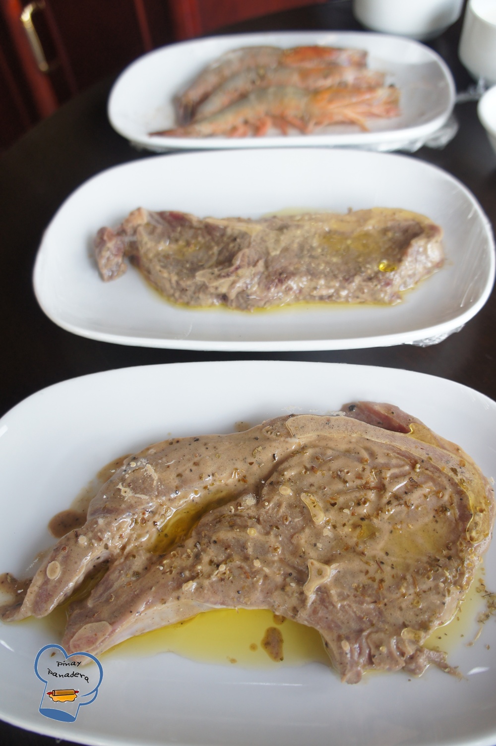 Pinay Panadera's Culinary Adventures: Flambe