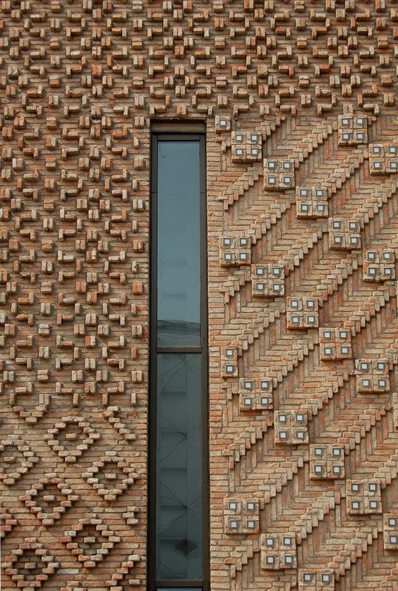 Reclaimed Brick Tile Patterns - from Ordinary to Extraordinary ...