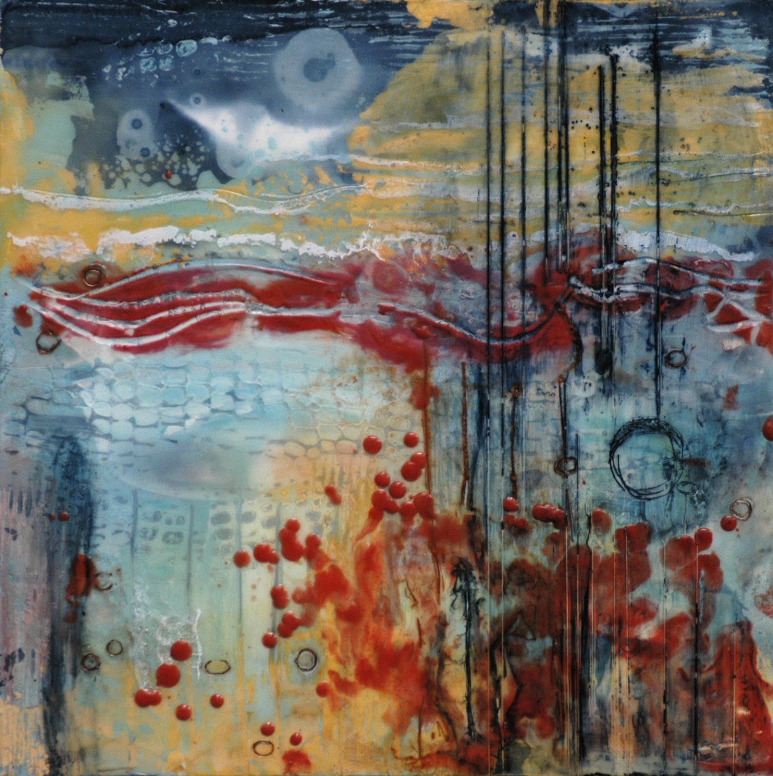 Sandra Duran Wilson-Science and the Princess of Paint: Study with ...