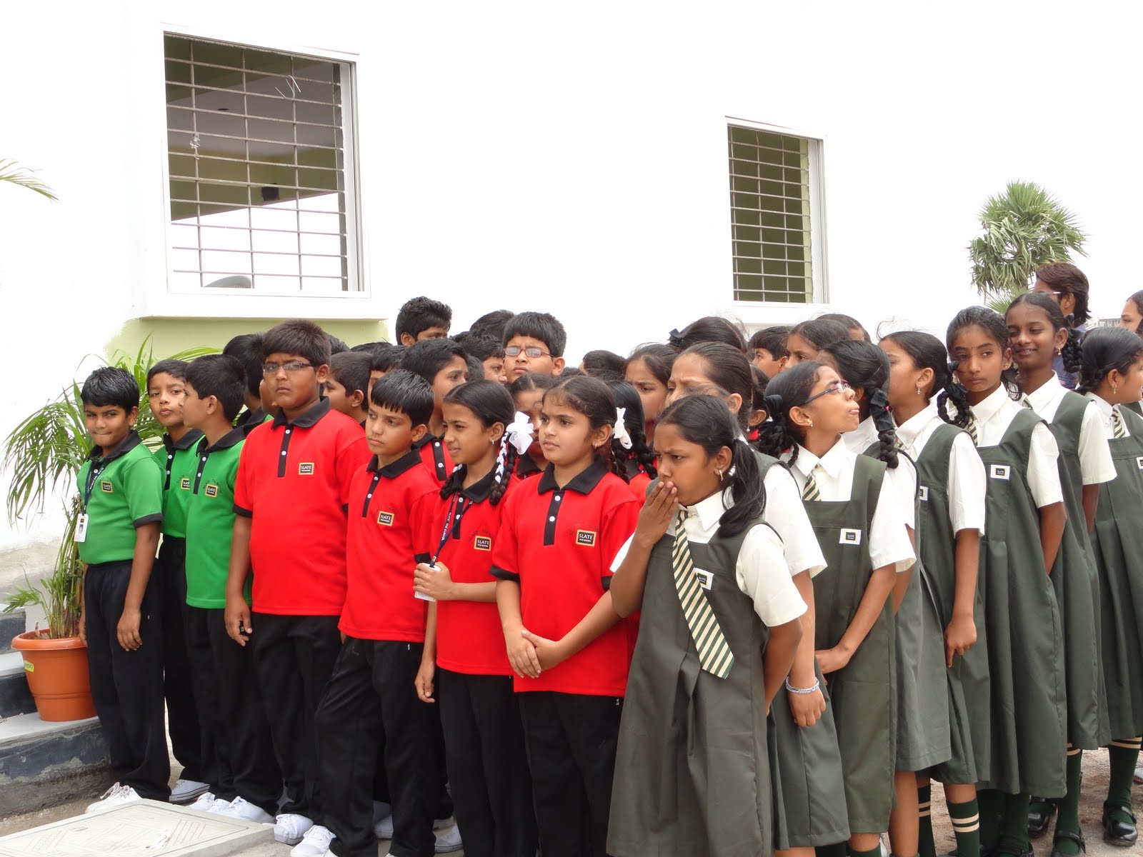 Slate - The School, Karmanghat