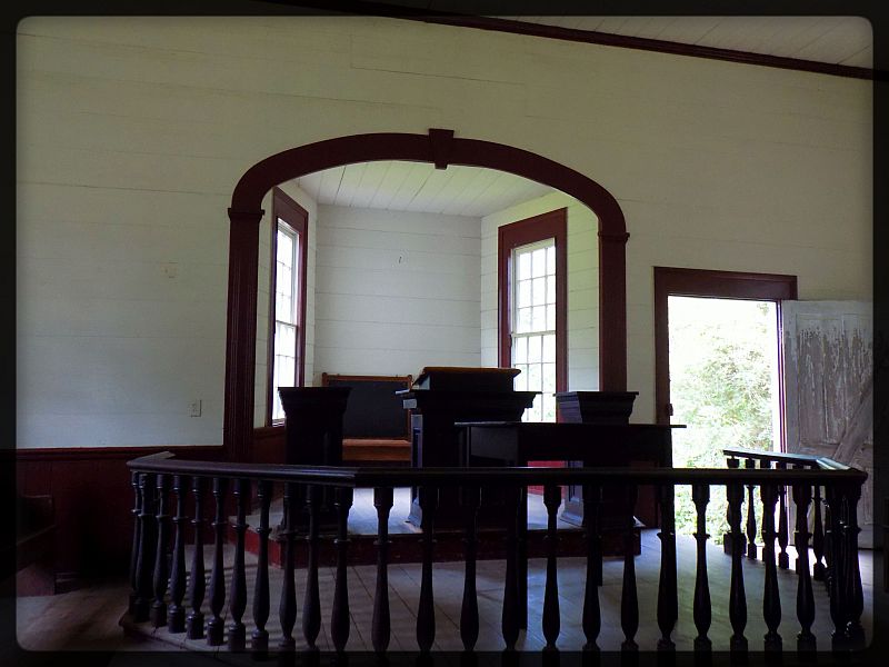 What does your church use your pulpit for?