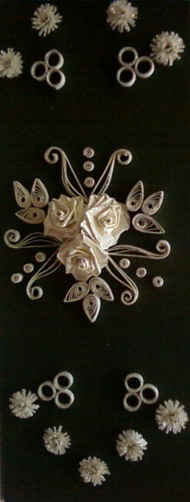 Neli Quilling Art: Kviling