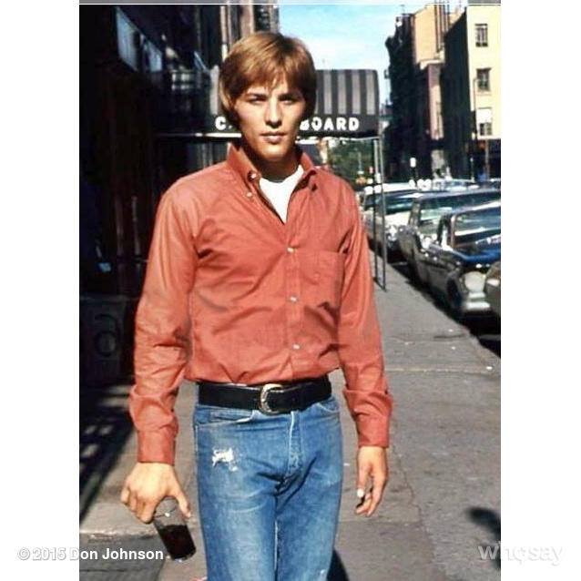 Young Don Johnson Was Ridiculously Smoking Hot - Go Retro!
