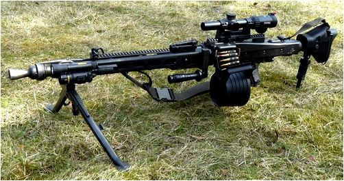 WORLD 10 MOST DANGEROUS GUNS - SZD