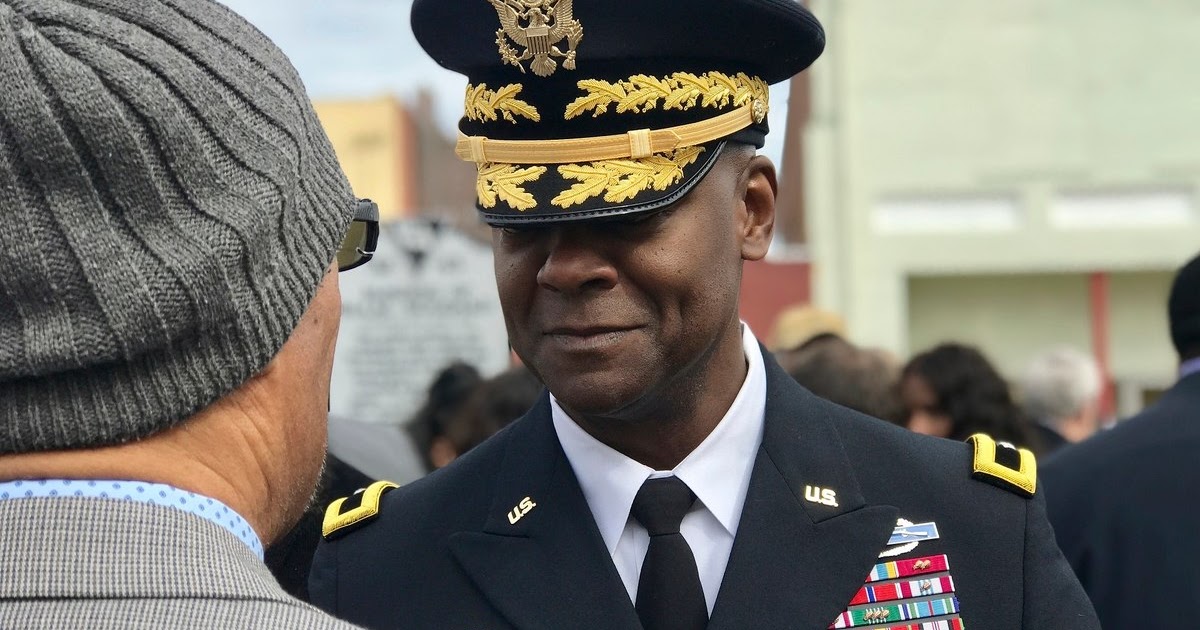 Wounded Times: Fort Jackson’s 51st Commanding General marks 100 years ...