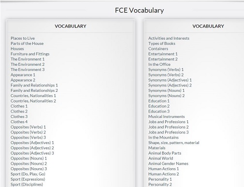 Welcome to eoistudents' stuff Your page for learning English.