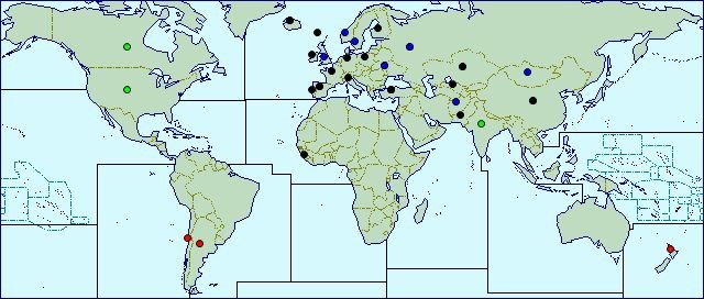 Diatom of the month – August 2016: Didymosphenia geminata