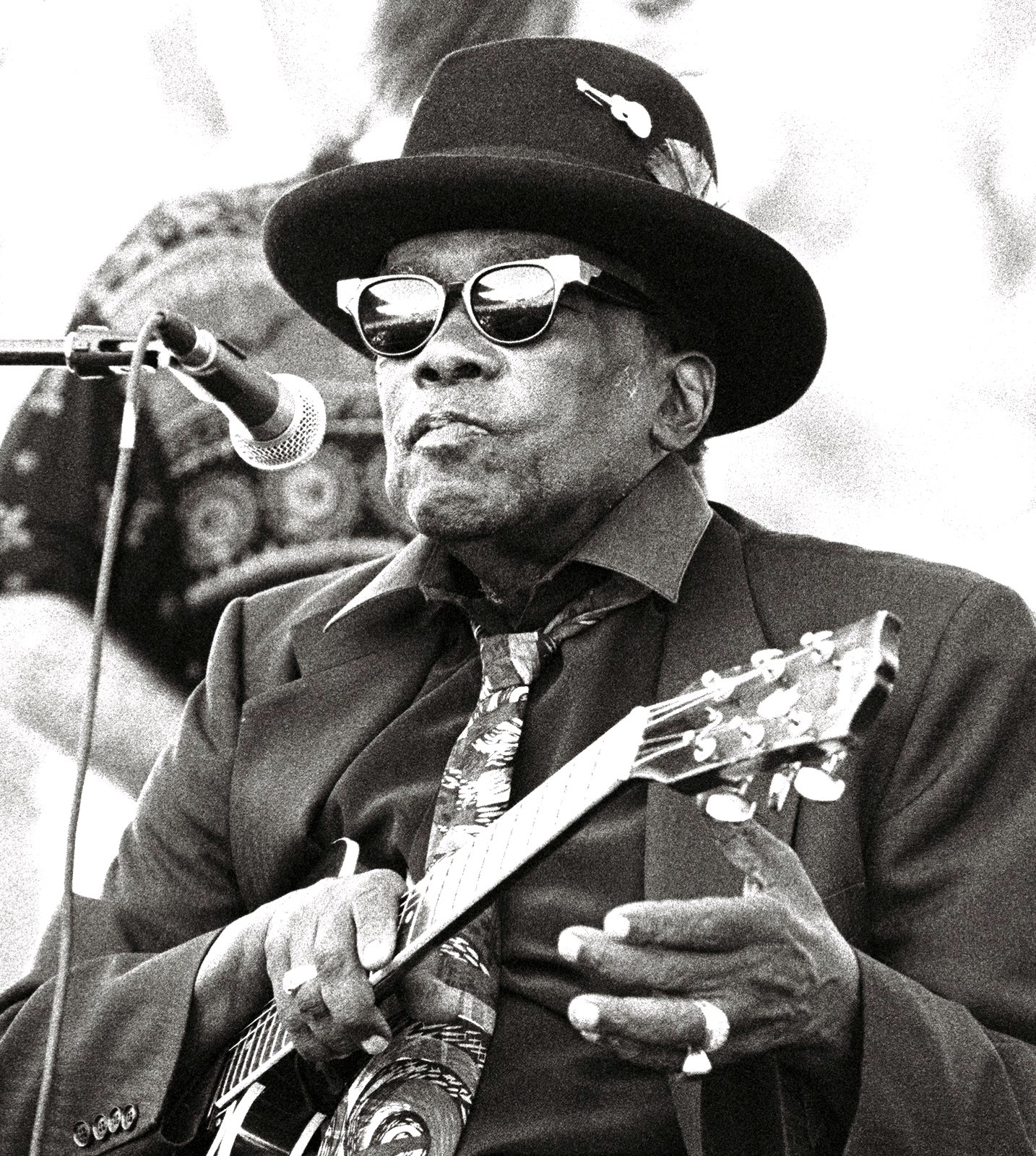 arto: John Lee Hooker