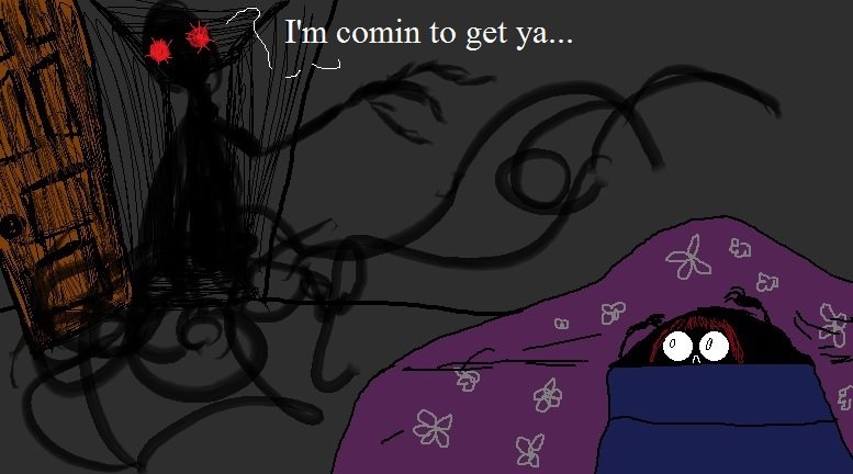 Crappy Cartoon Theatre By Jirr Burns: There are drawings at the end, I ...