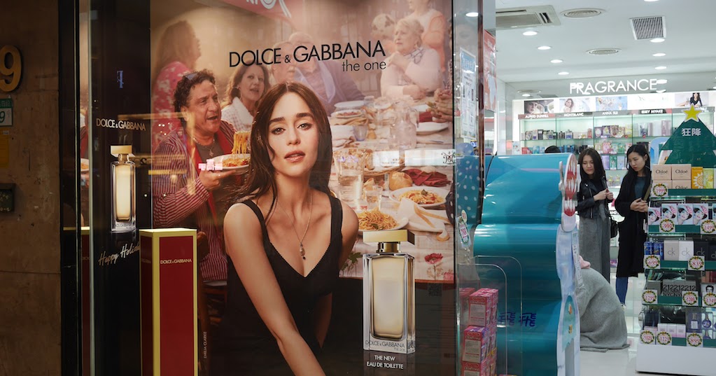 A Hearty Perfume in Taipei - Isidor's Fugue