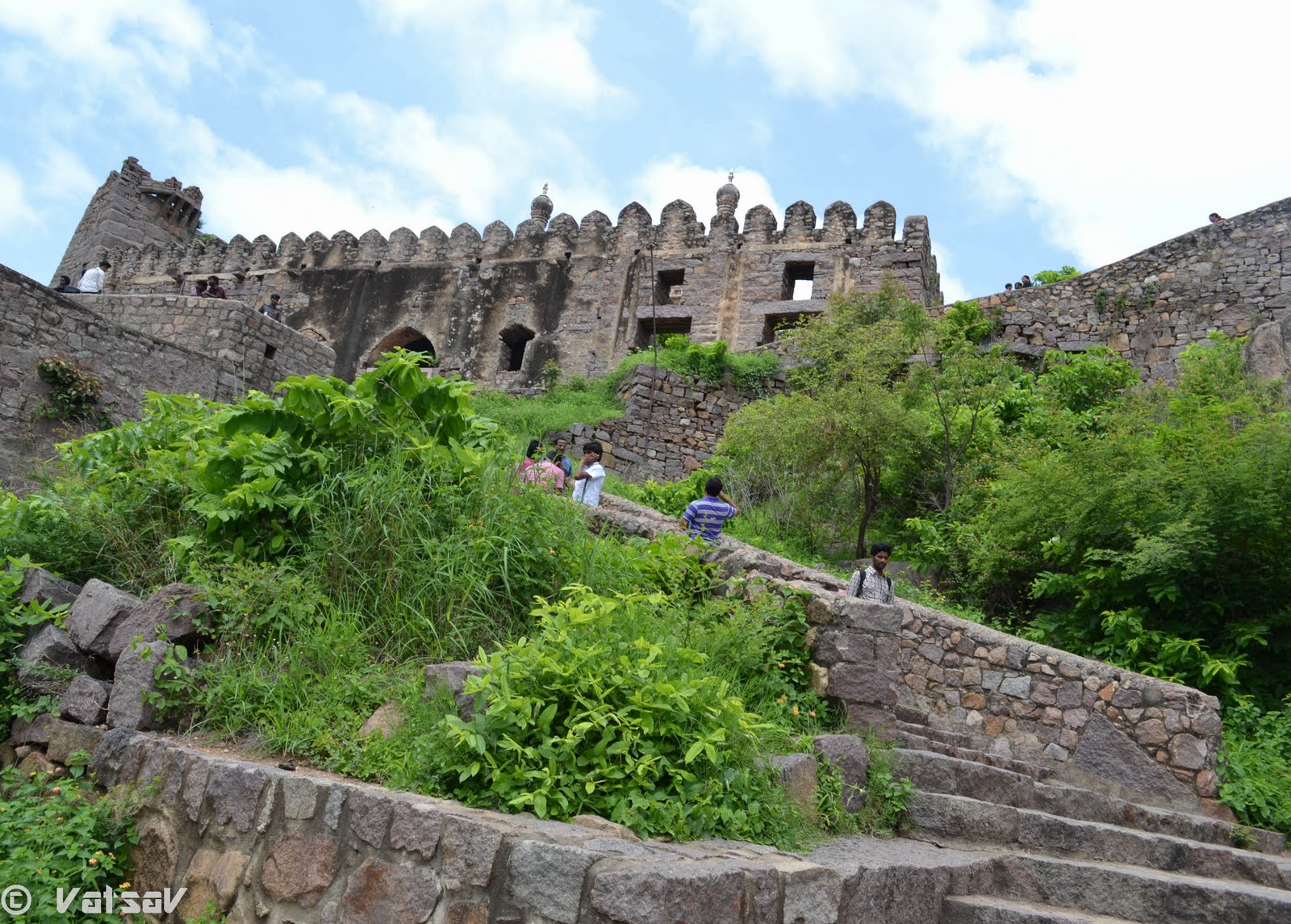 Hyderabad Gabbilalu: GOLKONDA ...