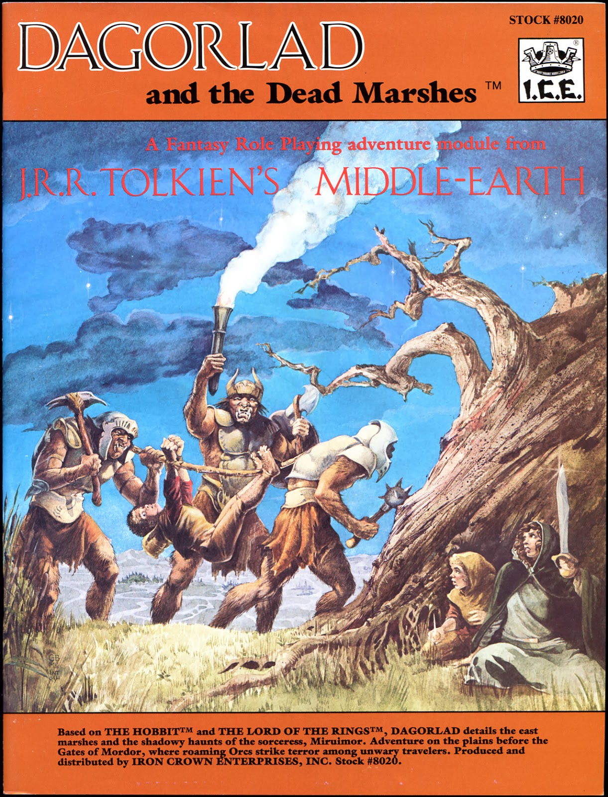 The Busybody: Retrospective: Dagorlad and the Dead Marshes