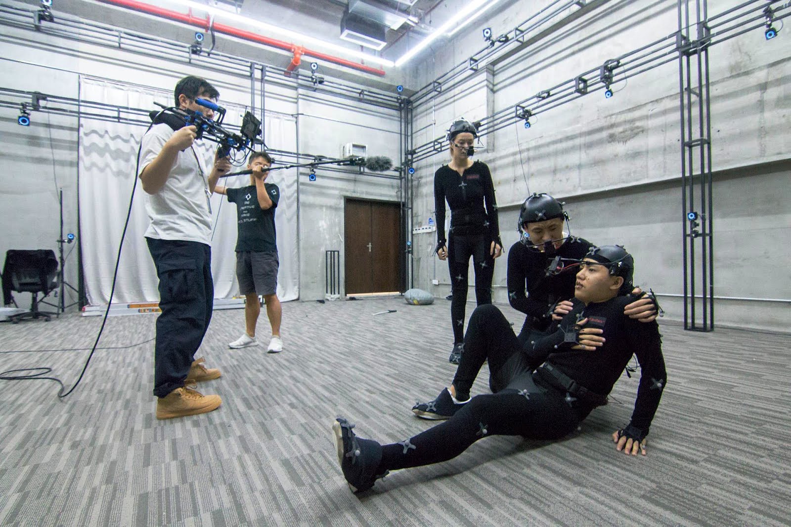 What Are The Different Types Of Motion Capture what-are-the-different-types-of-motion-capture