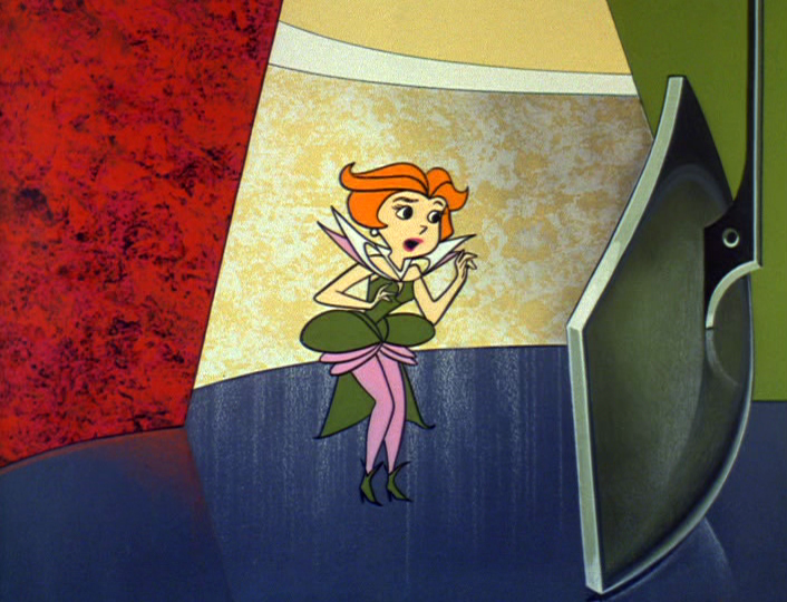 Yowp: Jetsons – Miss Solar System