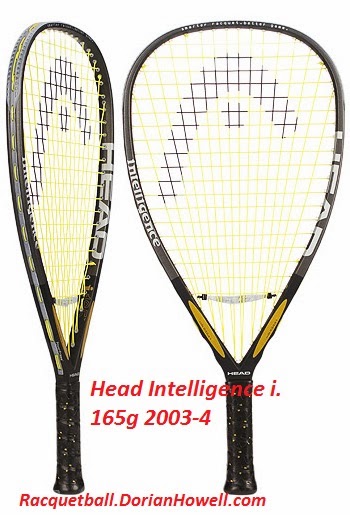 Racquetball Network: Racquets