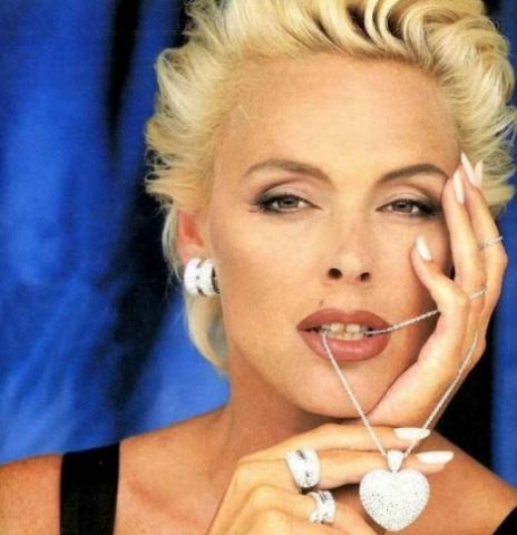 Dazzling Divas: Brigitte Nielsen