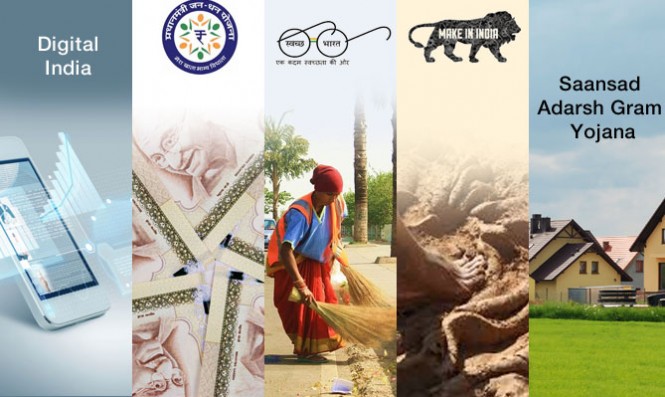 List of Government Schemes Launched in India 2016-17 - Sivakumarreddy