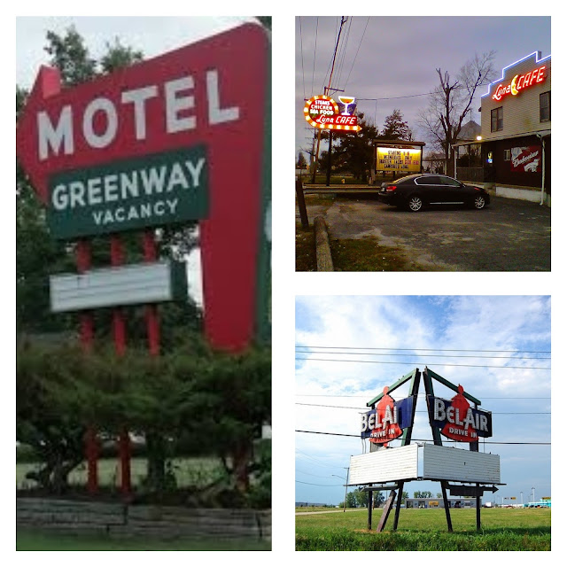 Viajando pela U.S. Route 66 - Missouri/Kansas/Oklahoma