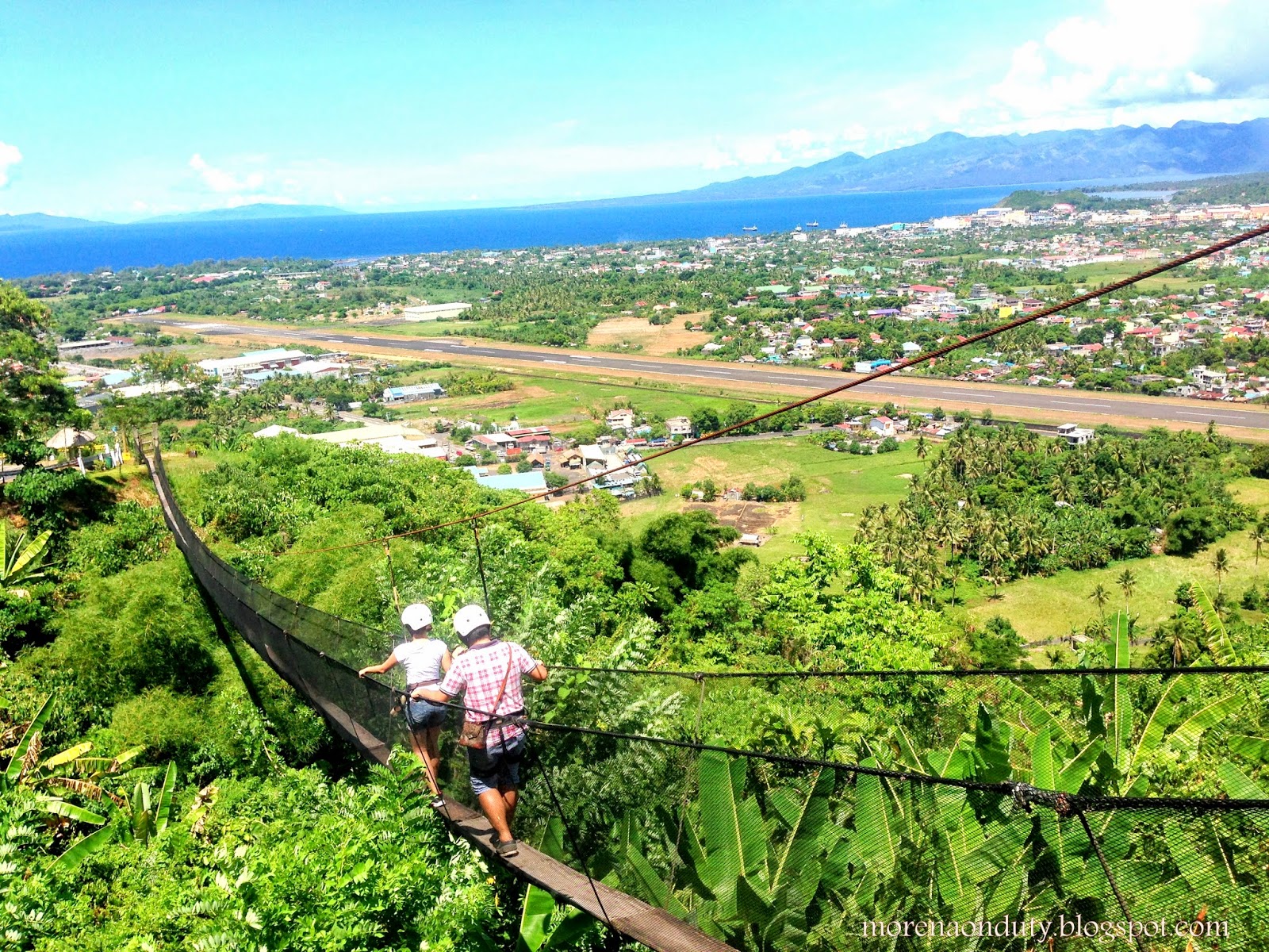 Morena On Duty: Albay Escapade: Top 6 Famous Tourist Spots in Legazpi ...