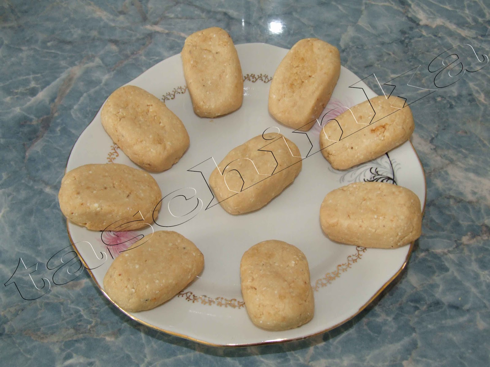 manasreceptes: Glazēti biezpiena sieriņi.