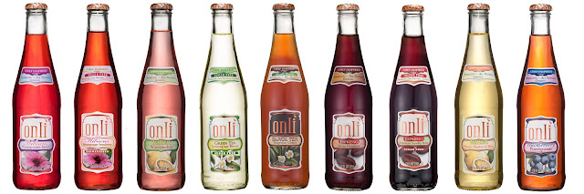 Onli Beverages – Packaging Of The World
