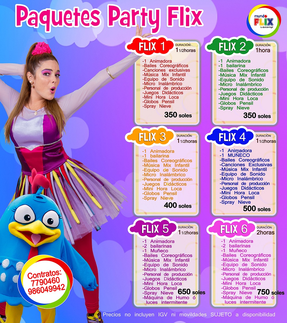 Clínica del Doctor Claun - Lima Perú: SHOWS INFANTILES TEMÁTICOS PARA NIÑAS