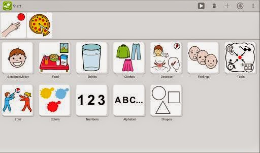 TECNOLOGIAS DA INFORMAÇÃO NA EDUCAÇÃO INCLUSIVA: LetMeTalk: app de ...