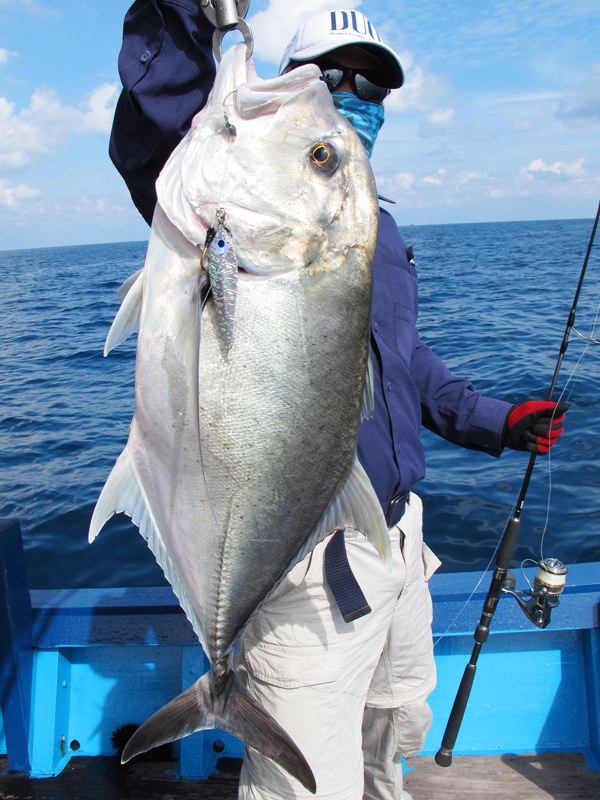 Tackle Source: GTs ARE BACK!