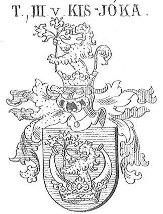 Bratislava County Nobility: Hungarian Family Heraldry