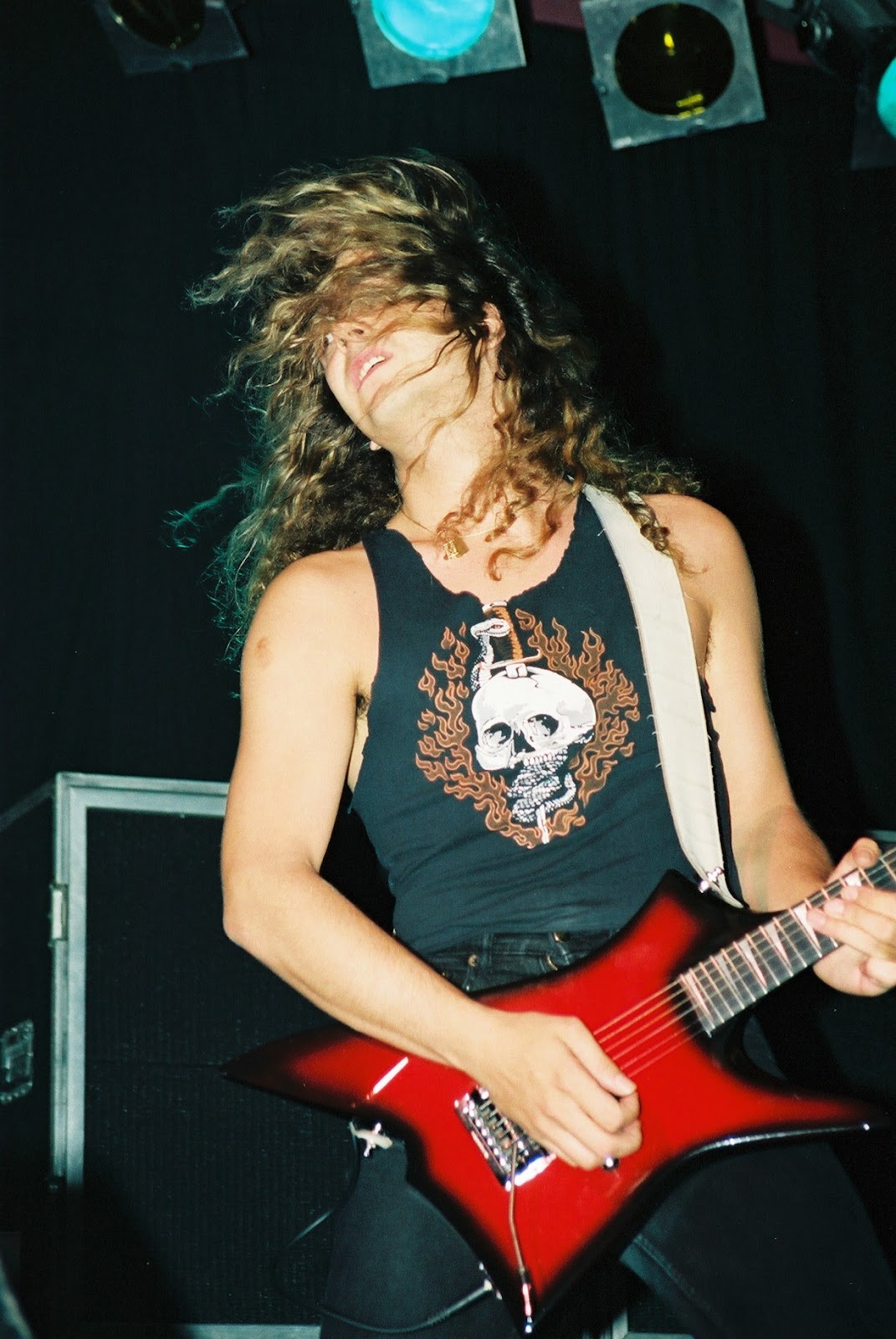 FRAZE GANG2 - In Your Face Rock! Decibel Geek - Hard Rock and Heavy ...