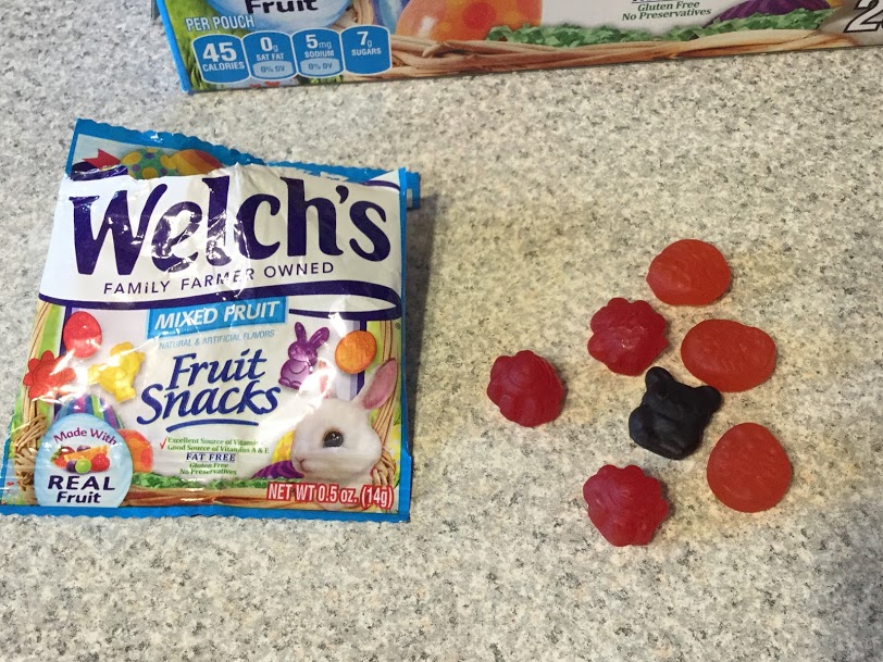 Inspired by Savannah: Welch's Easter Fruit Snacks Make a Great Basket ...