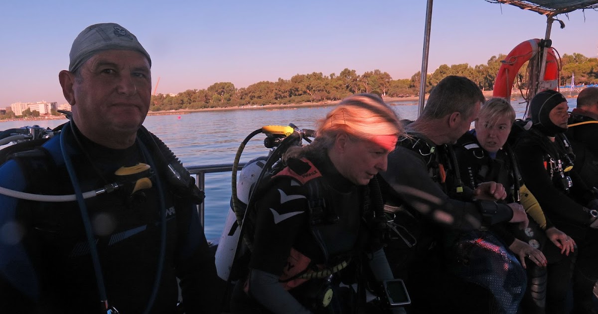 Scuba Tech Diving Centre, Cyprus: Scuba Diving from a Boat- 4 Tips to ...