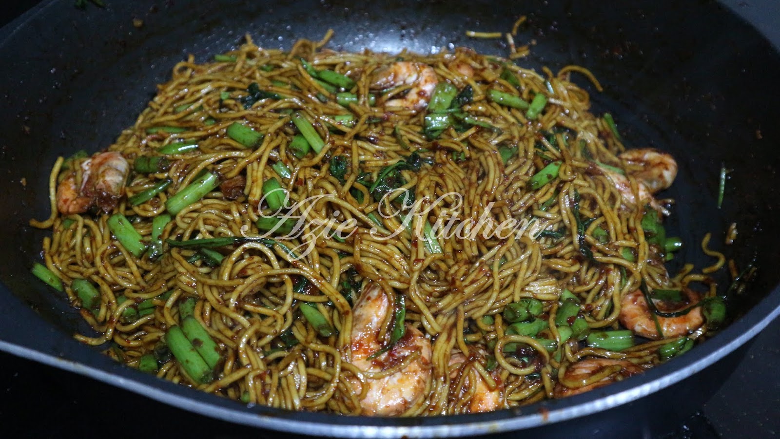 Mee Talam Pasar Jelawat Yang Nostalgia - Azie Kitchen