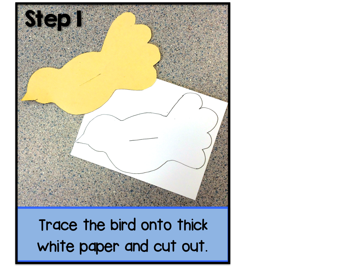 Winter Dove Art Tutorial - Whimsy Workshop Teaching