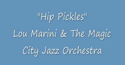 Big Bands Only: LOU MARINI