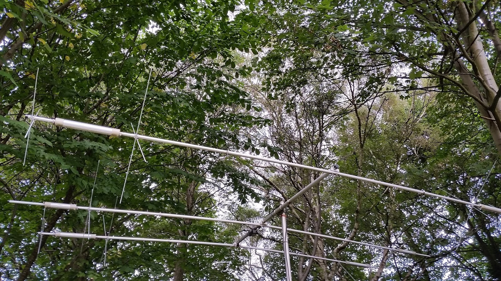 Living It Up With The Cushcraft MA5B