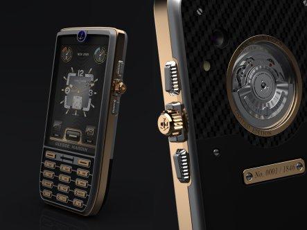 The World Latest Technology: World’s Most Expensive Cell Phone