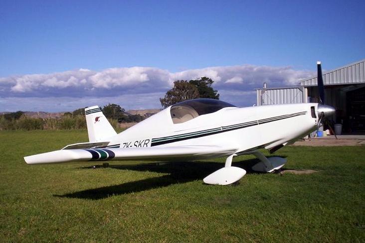 NZ Civil Aircraft: Rand KR 2s of New Zealand (3)