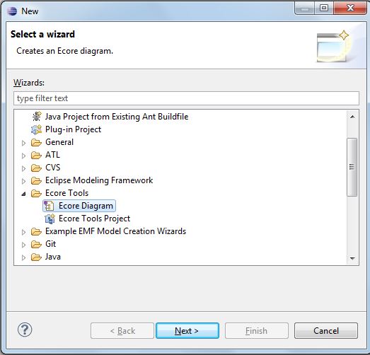 Practical Software First Eclipse Modeling Framework Emf Example 2
