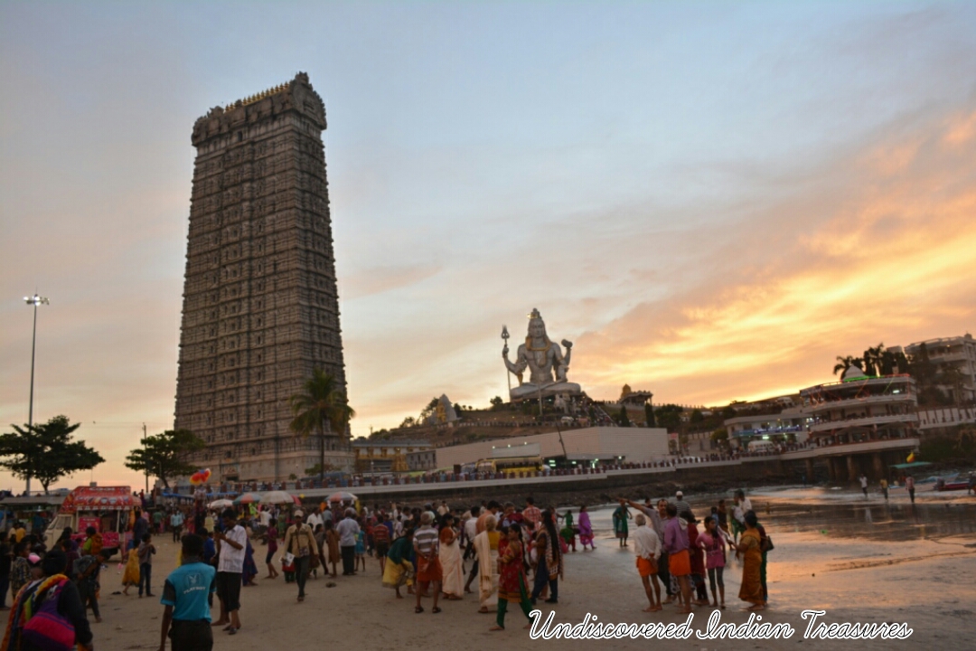 Undiscovered Indian Treasures: Murudeshwar: An Unexplored Spiritual ...
