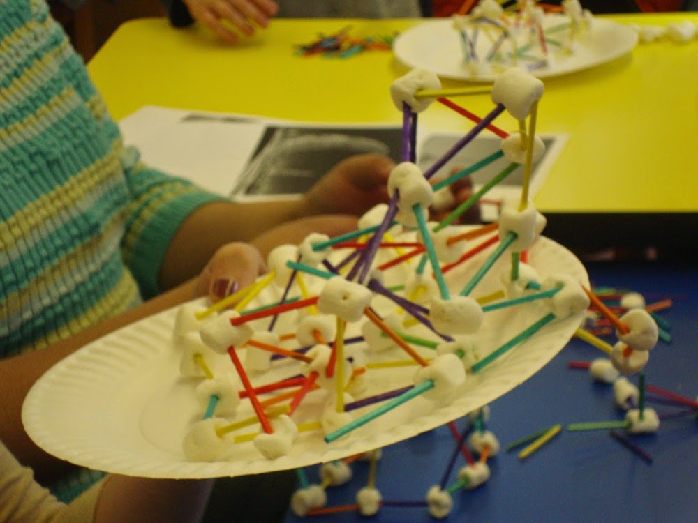 Kids @ The Gordon-Nash Library : STEM Saturday: Sturdy Structures