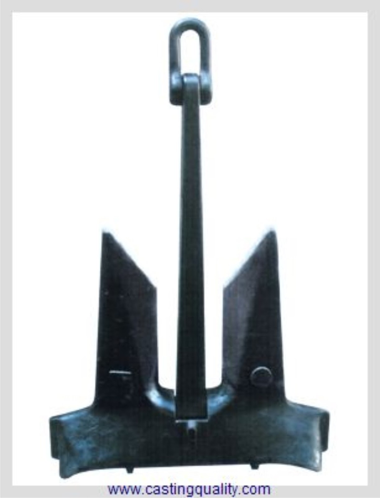 Mengenal Jangkar - Lalaukan