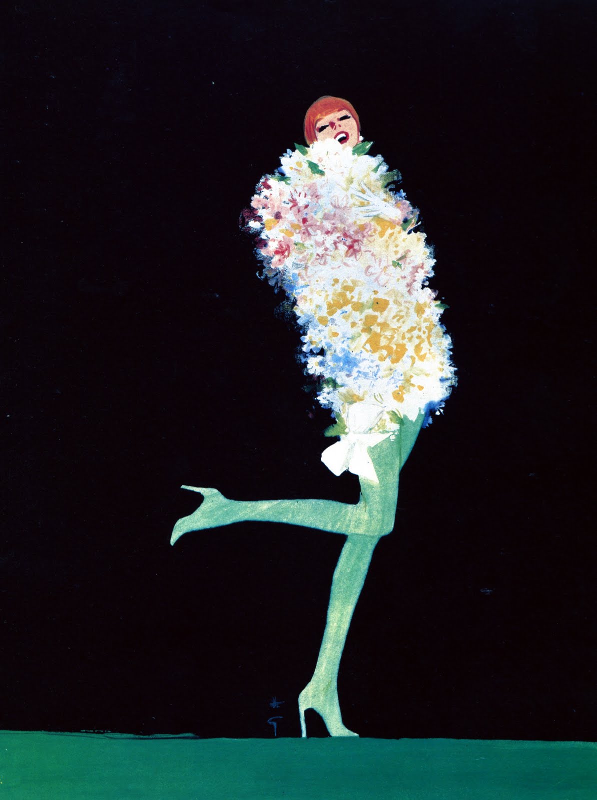 By the way...: René Gruau