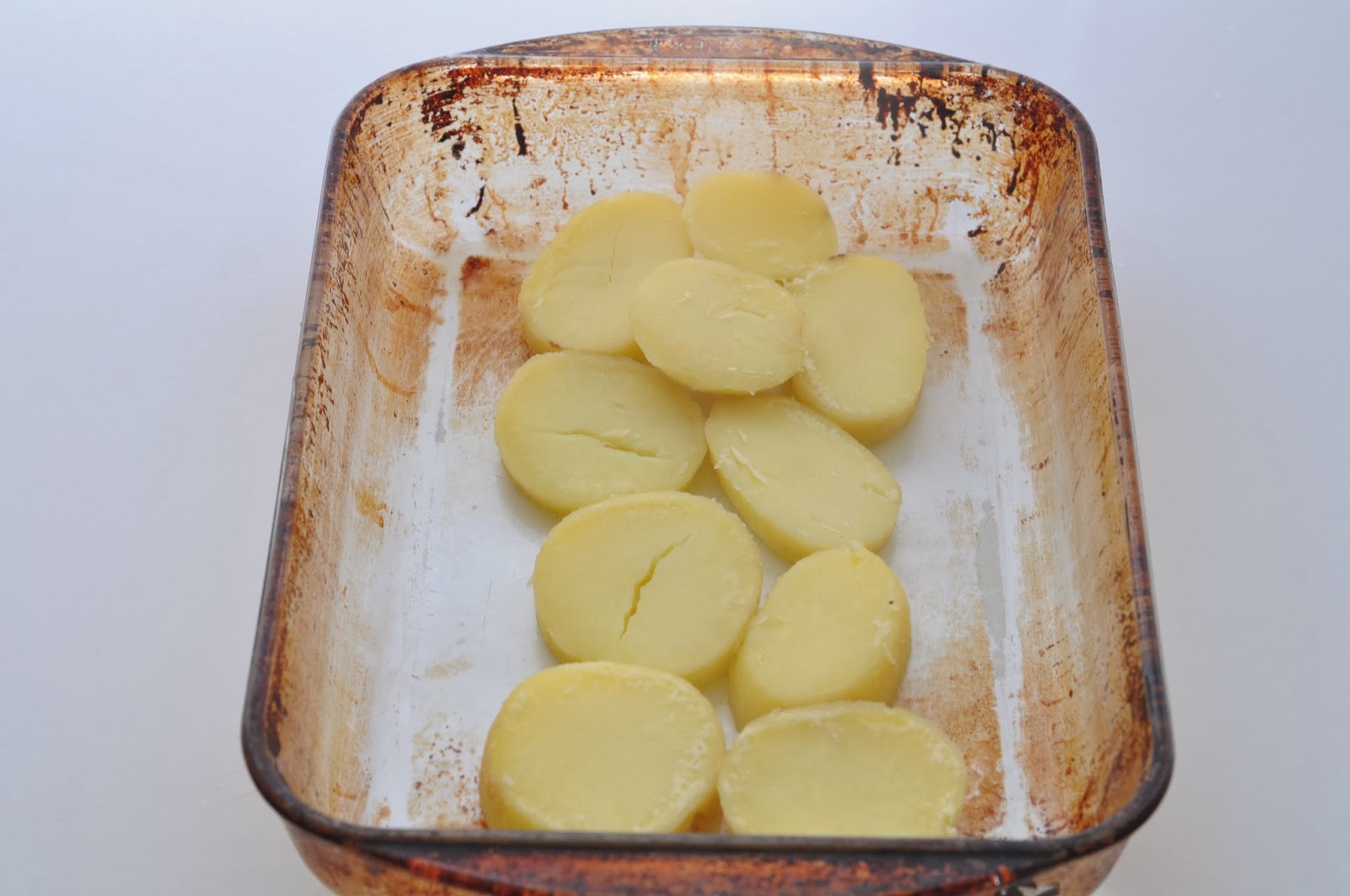Simple Food: Baked Rainbow Trout with Roasted Red Peppers