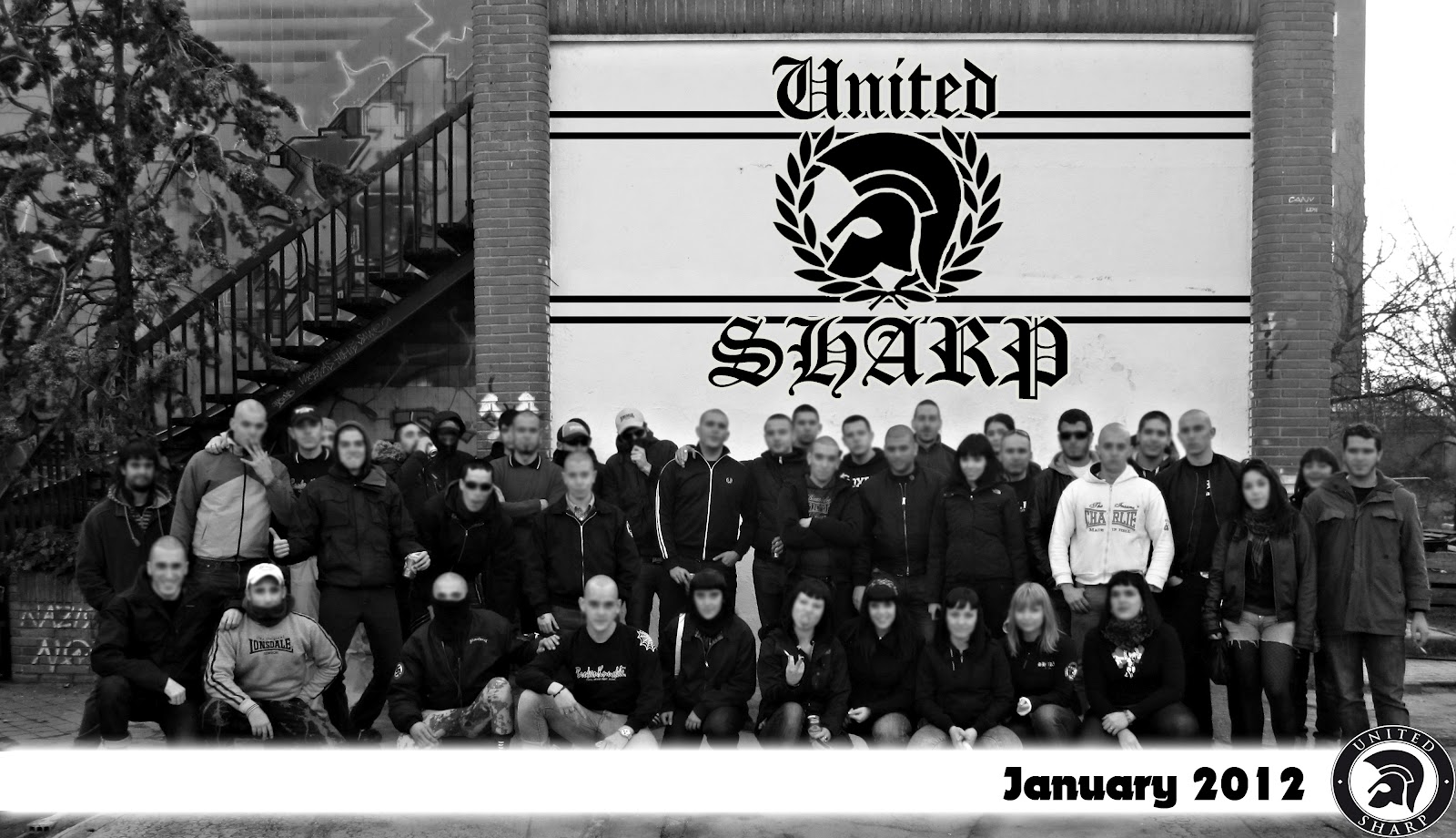 Sharp Madrid: UNITED SHARP