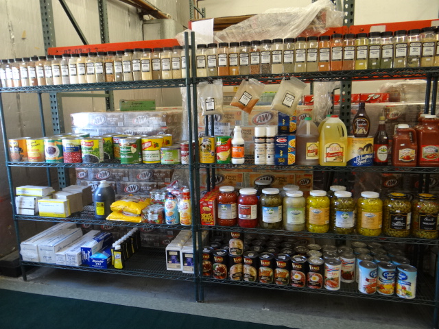 Walkabout With Wheels Blog: Glazier Food Service and Beverage in Malone ...