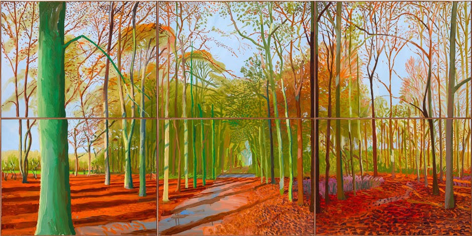 Life In Color: Color Icon: David Hockney