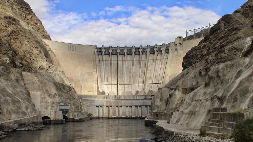 Karakaya Barajı | Nerede Ne Gezilir
