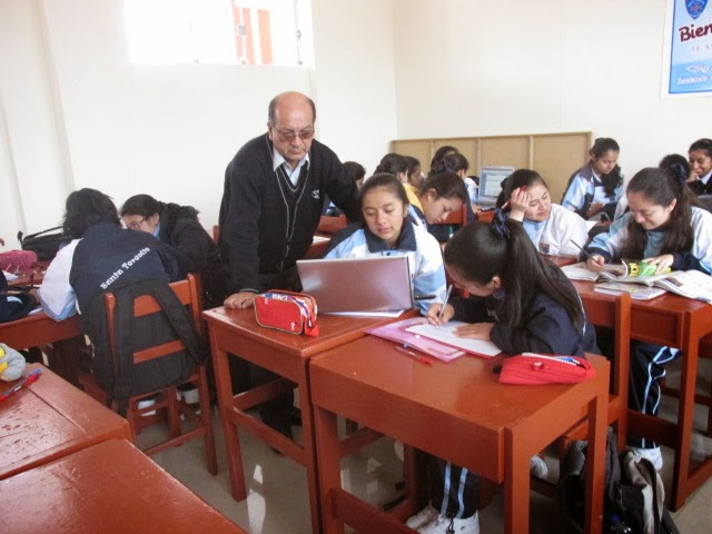 Aula Virtual 4° "F"